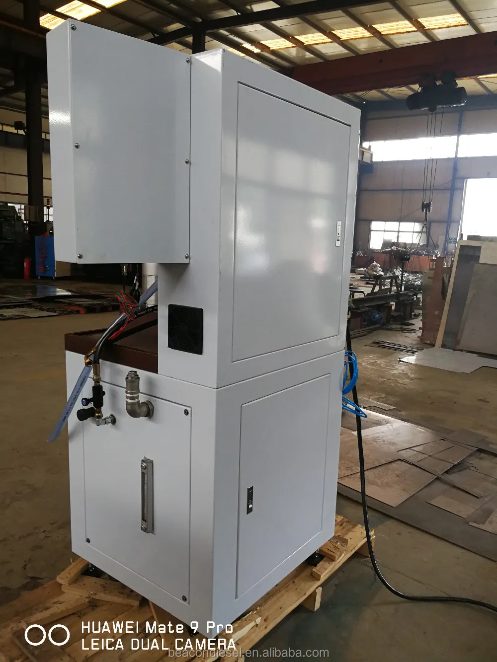 BK2000 Electronic Wood Ward Overspeed Analyzer for Marine Engines