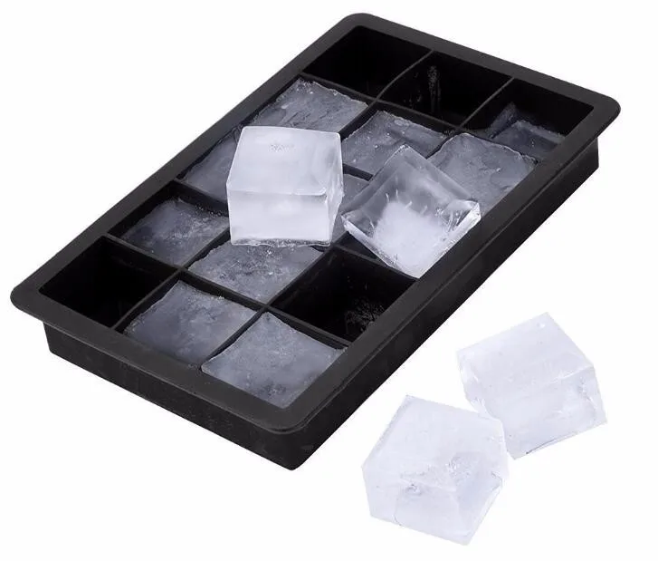 2017 Hot Sale Products 15 Perfectly 1.25 Inch Square Personalized Ice ...