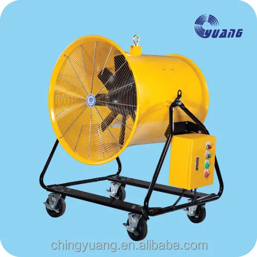 Taiwan Jouning Jumbo Fan Series Jm-624 Industrial Exhaust Smoke ...