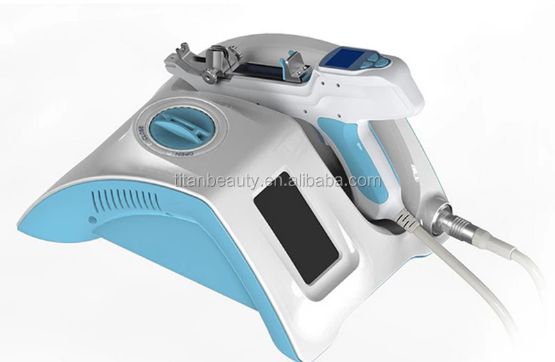 Spa Products Skin Injection Boosters Gun/ Meso Jet Anti-wrinkle ...