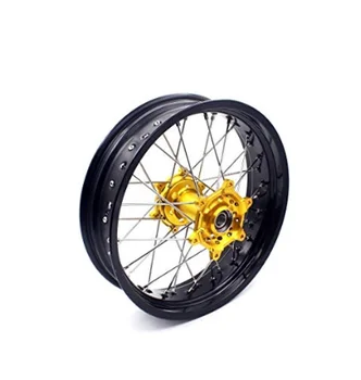 High Performance Aluminum 17 18 19 Inch Alloy Motorcycle Spoke Wheel ...