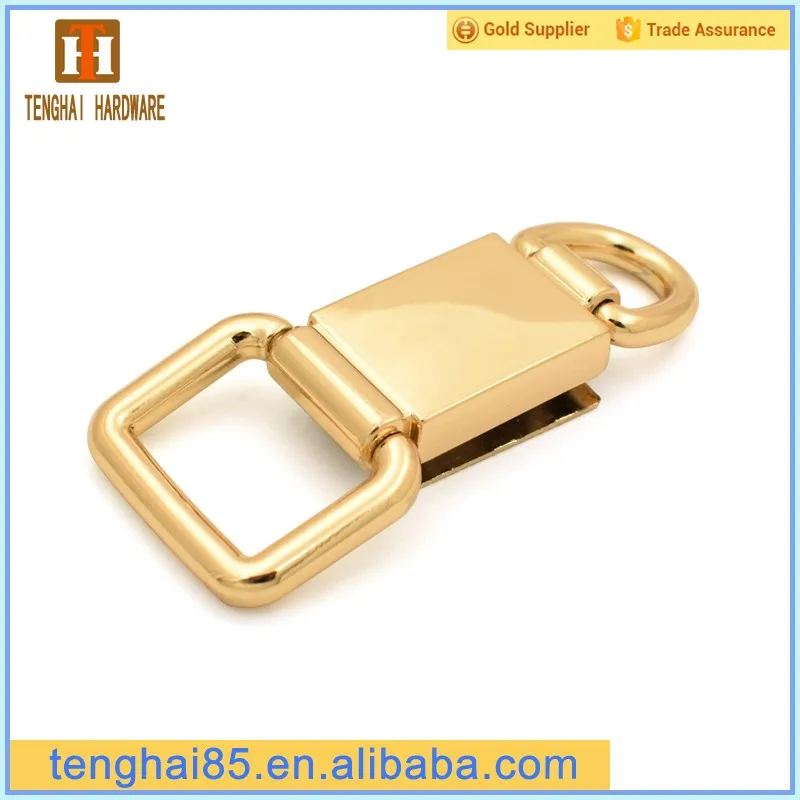 Handbag Zinc Alloy Ring Metal Loop For Purse Chain Connecting - Buy ...