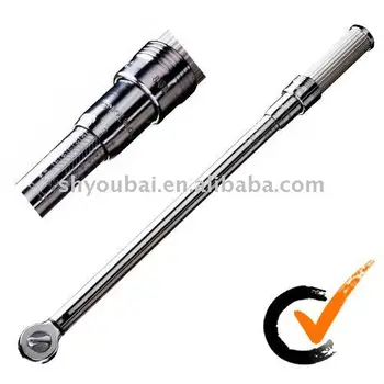 1" Drive,400-2000 Nm Torque Wrench - Buy Torque Wrench,Torque Spanner ...