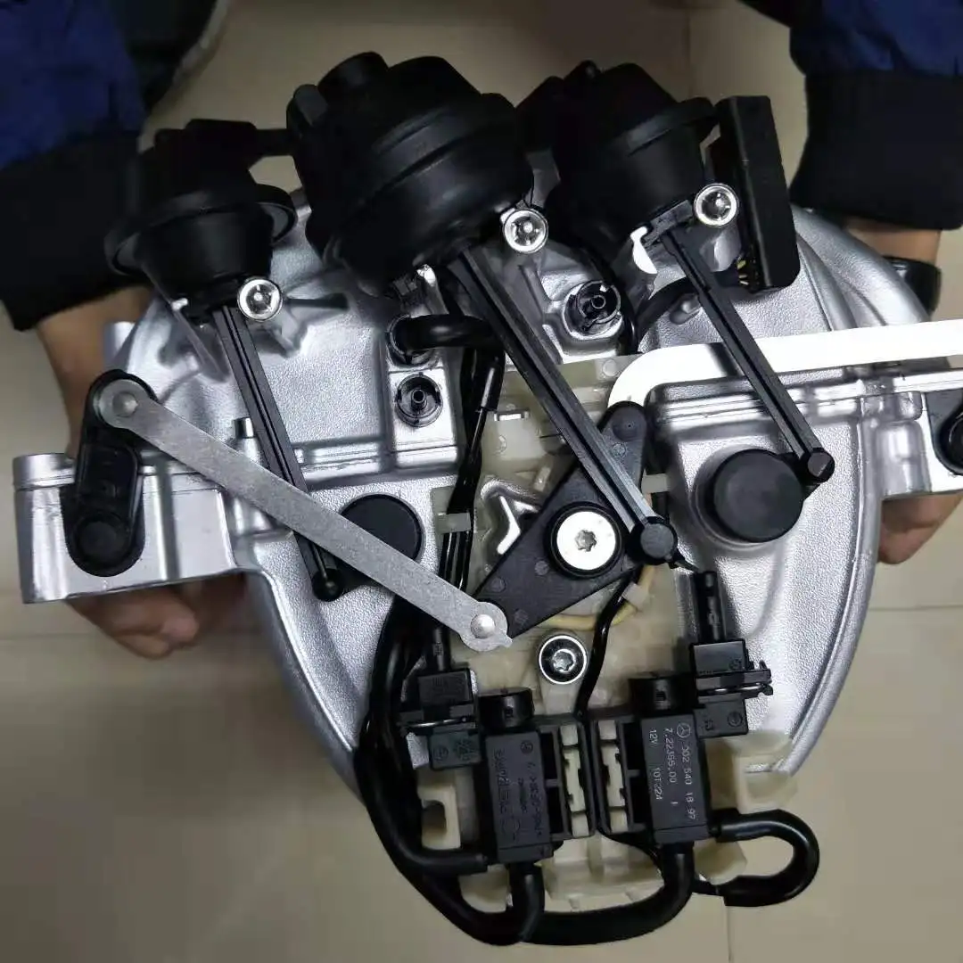 A2721402401 W211 W221 W639 W251 Intake Manifold For Mercedes-benz - Buy ...