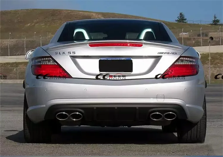 Body Kits for Mercedes SLK R172 - A.M.G Modify Bumpers