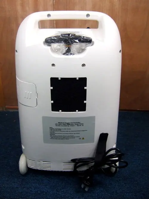 15 Liter Portable Oxygen Concentrator Yuwell Oxygen Concentrator - Buy ...