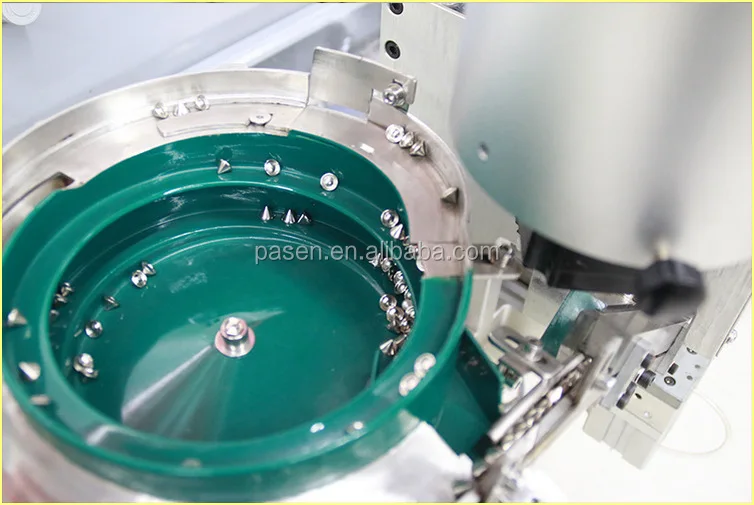 Nail Pearl Sewing Machine - Efficient Automatic Beading