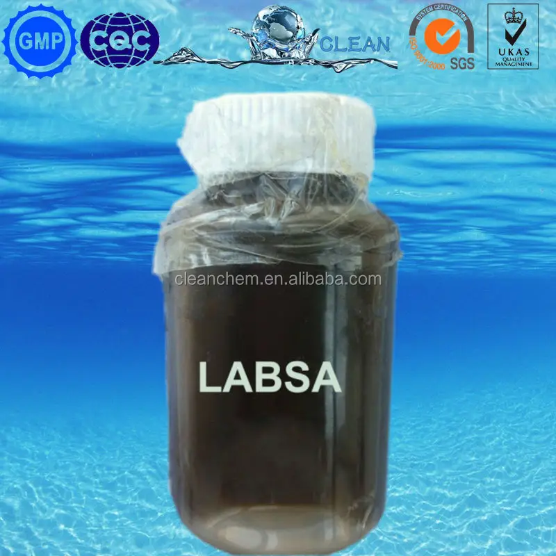Detergent Grade Labsa 96%,96,96%,Factory Price Labsa - Buy Detergent Grade Labsa 96%,Factory ...