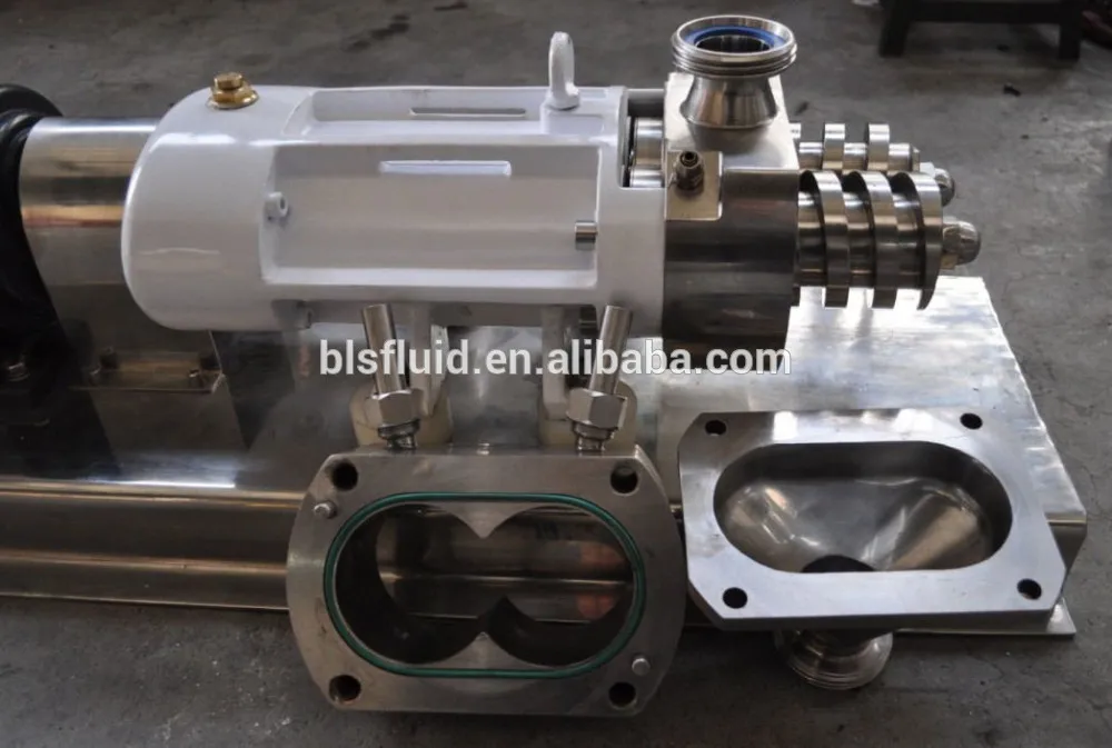 Food Grade High Viscosity Liquid Transfer Pump - Buy High Viscosity ...