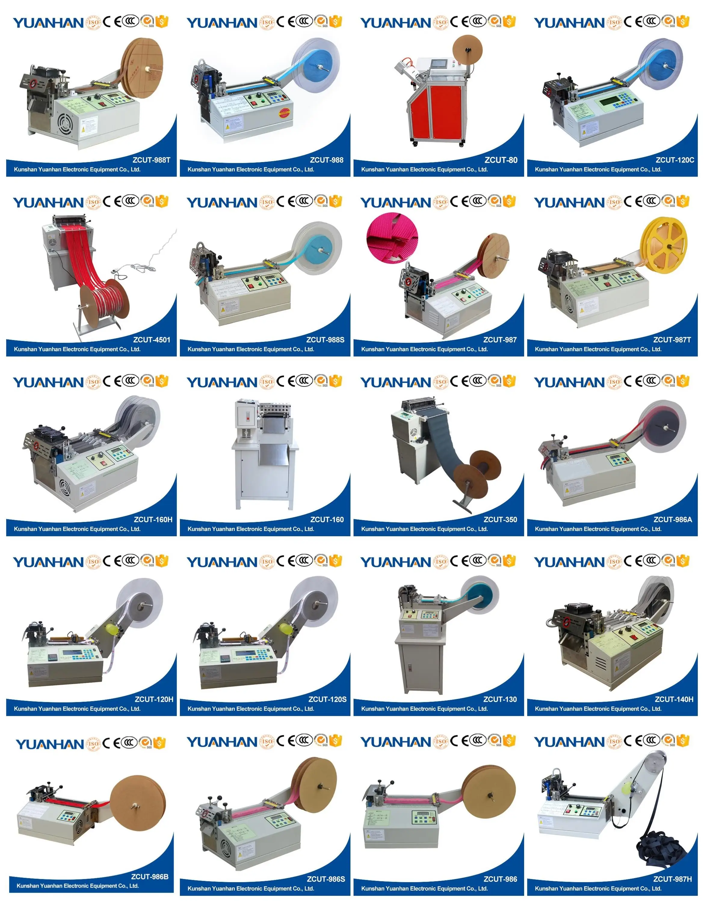 Factory Best Price Automatic Machine To Make Clothing Label Cloth Label ...