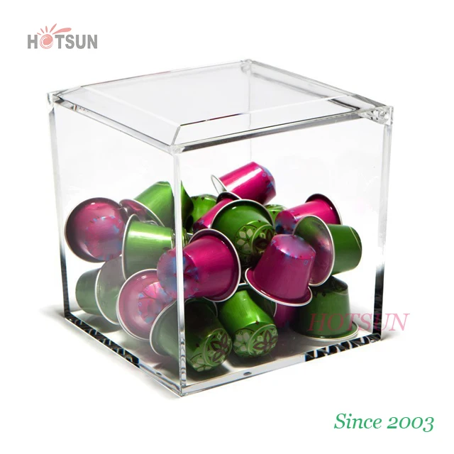 Customize Acrylic Tender Box With Lock For Charity Clear Acrylic Box ...