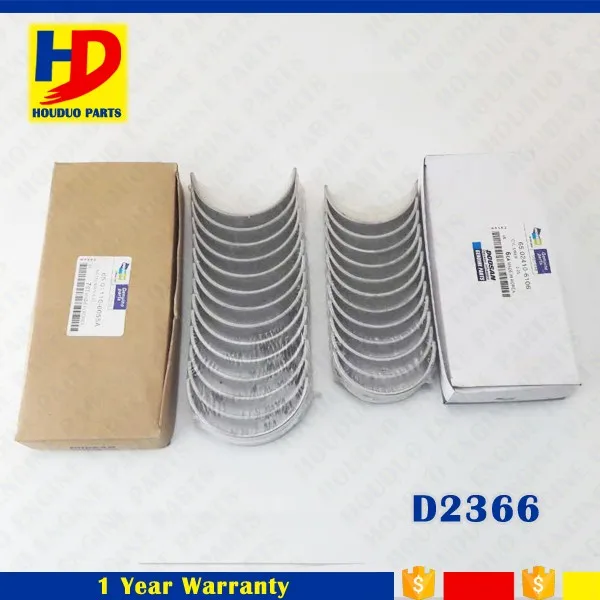 For Daewoo D2848 D2366 De12 D1146 De08 Engine Piston And Piston Ring ...