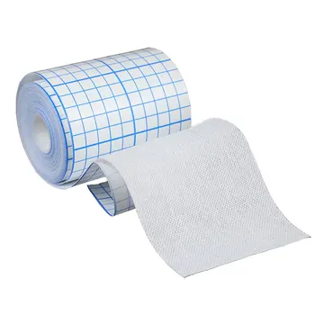 Cover-roll Stretch Non-woven Fix Adhesive Plaster Bandage Roll - Buy ...