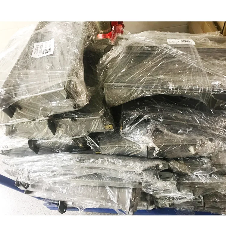 A290-6099-v006#vf57 Y Axis Fanuc Robodrill Shield Protective Cover ...