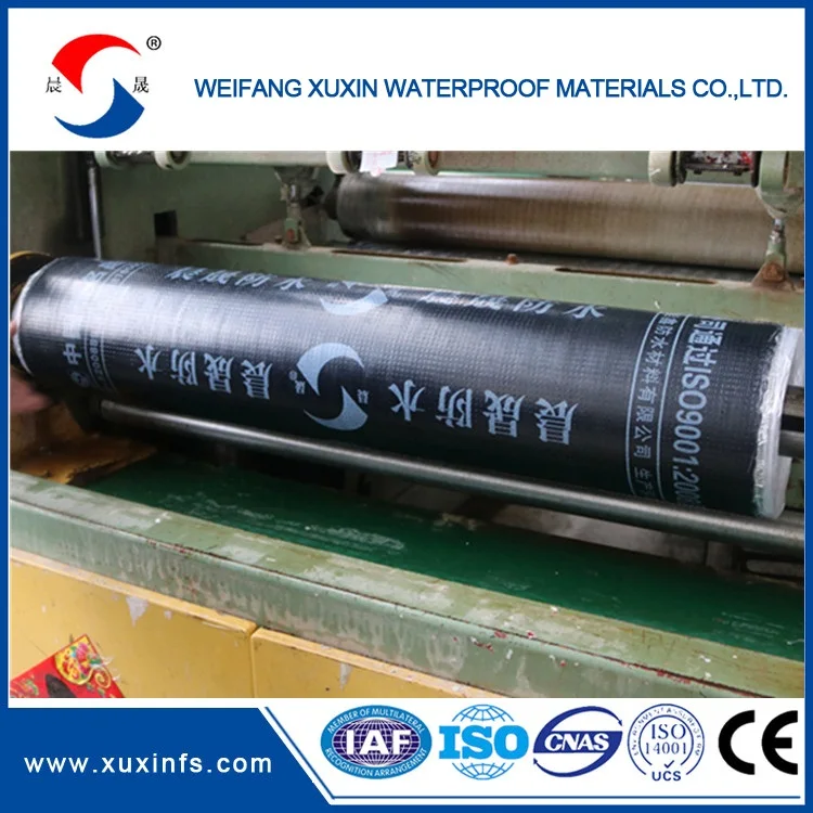 Sbs Waterproofing Bitumat Waterproof Membrance Sbs Membrane Asphalt ...