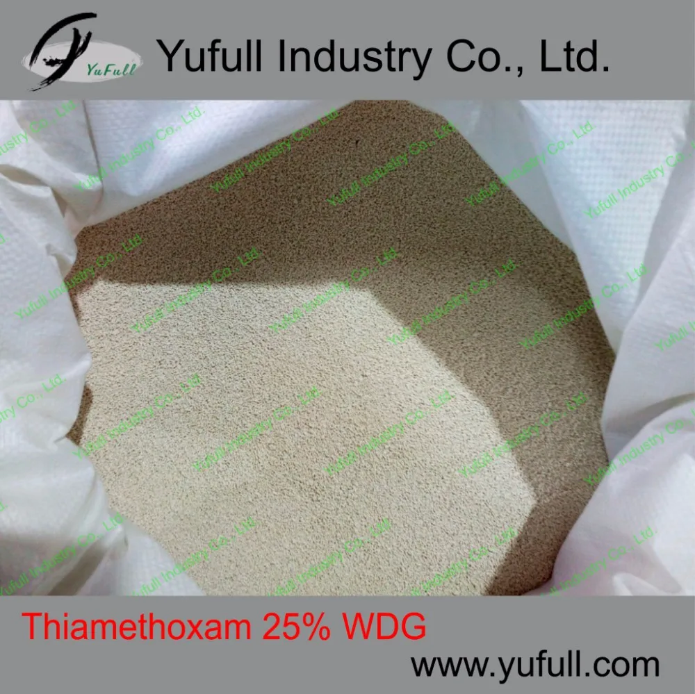 Yufull Tiametoxam 25% Wdg 75% Wdg 25% Wg Mejor Calidad - Buy Tiametoxam ...