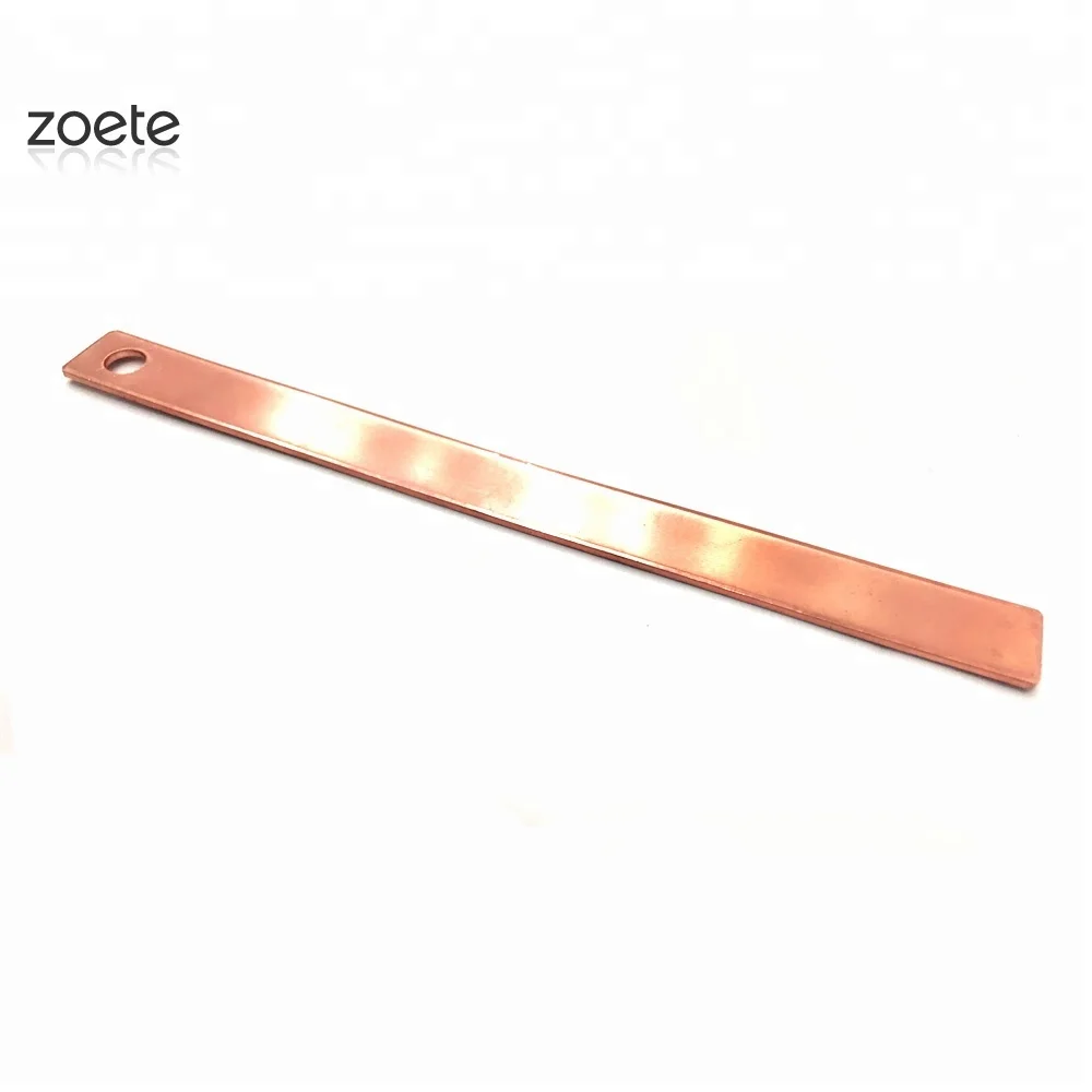 Manufacturer Price Of Copper Busbar Solid Bus Bar Supplier - Buy Solid ...