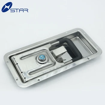 Truck Van Body Door Truck Rear Door Lock - Buy Truck Rear Door Lock ...