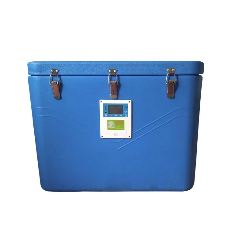 100l Vaccine Cooler Box With Gsp Ice Cooler Box In Medical - Buy Keep ...