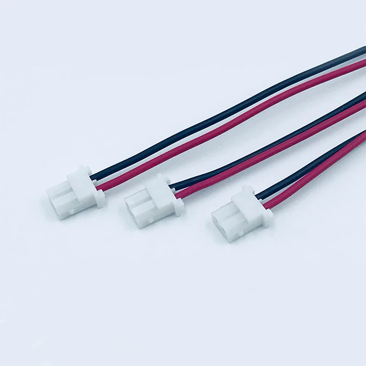 High Quality 2.5mm Pitch 5264 2p Cable Connector - Buy Molex 5264 2p ...