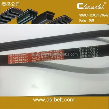 3pk713 5pk1100 10pk1447 20430611 8pk1538 Rubber Poly Ribbed Belt For ...
