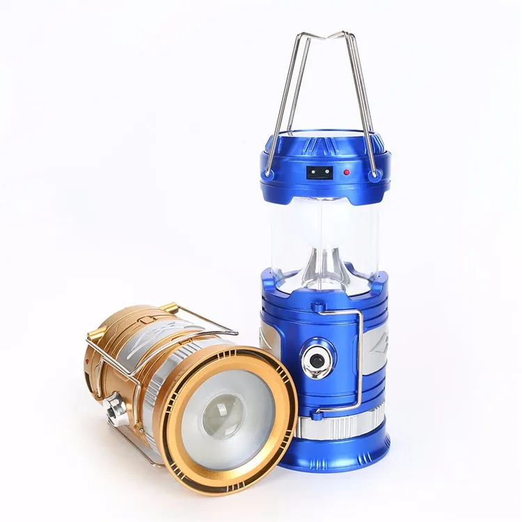 Buy Egg Shape Light Solar Zoom Camping Lamp Rechargeable Camping Solar ...