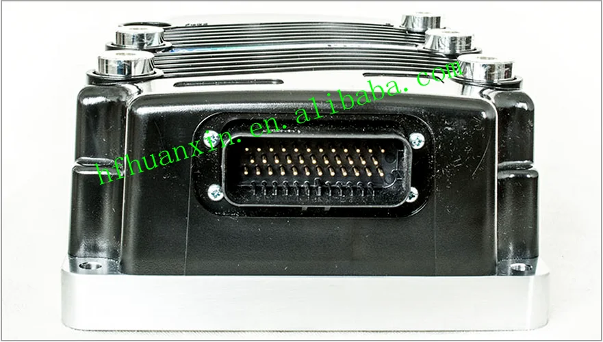 Curtis Model 1236 Ac Controller With Vcl - Buy Ac Motor Speed ...