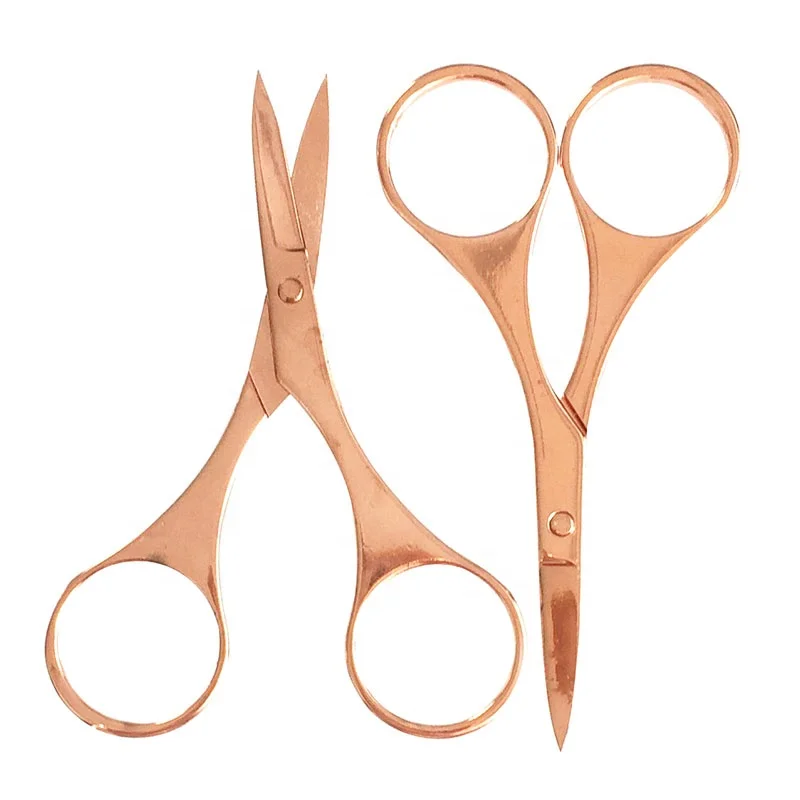 Ready To Ship Stainless Steel Makeup Tools Scissors In Stock Fast ...