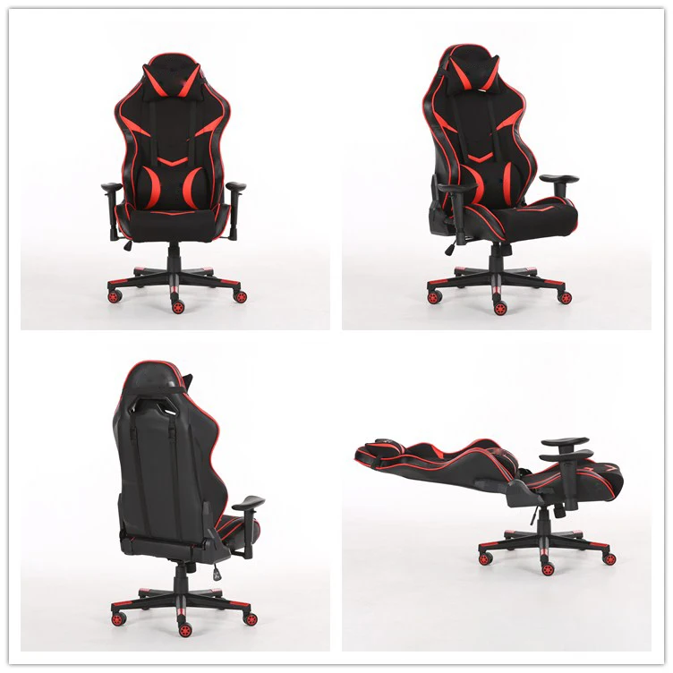 High Back King Chair Office Computer Chair Gaming Chair Cheap For Gamer ...