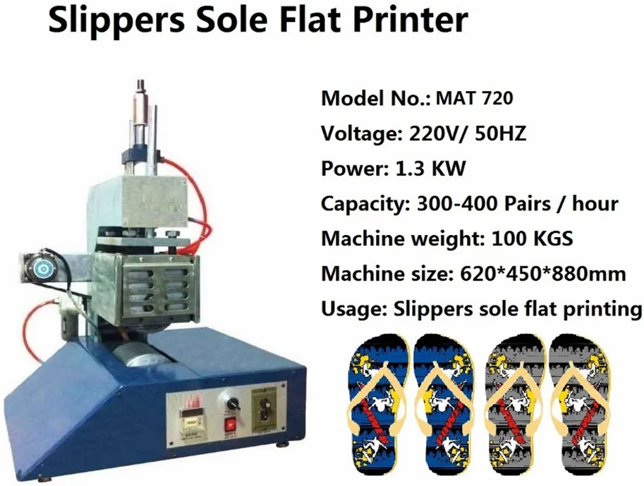 2d Printing Machine For Heat Transfer Soles Film - Buy Printing Machine ...