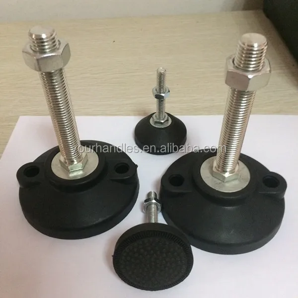 D110 Fixed Feet Adjustable Leveling Foot,Adjustable Metal Leveling Feet ...
