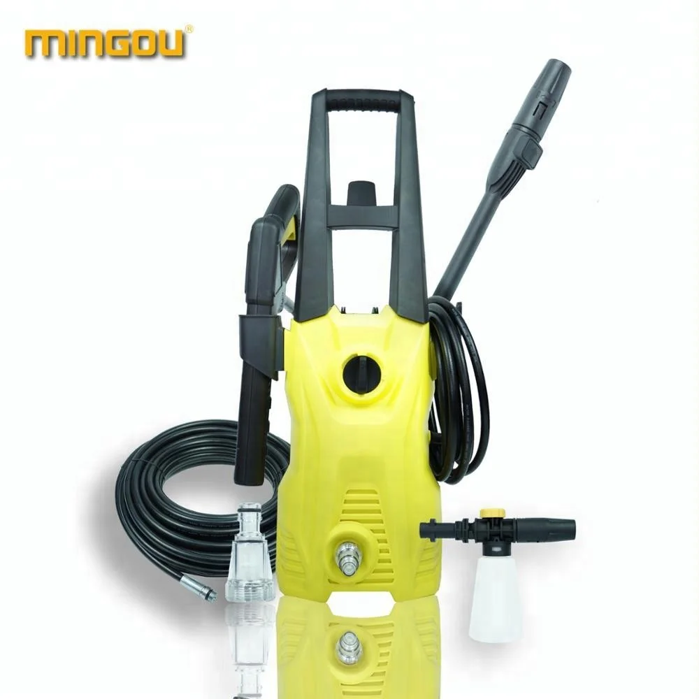 High Pressure Car Washer /automatic Car Wash Machine - Buy High ...