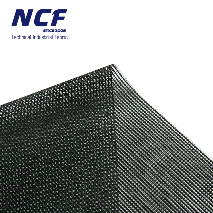 Textile Material Pvc Vinyl Coated Polyester Mesh Fabric In Rolls - Buy ...