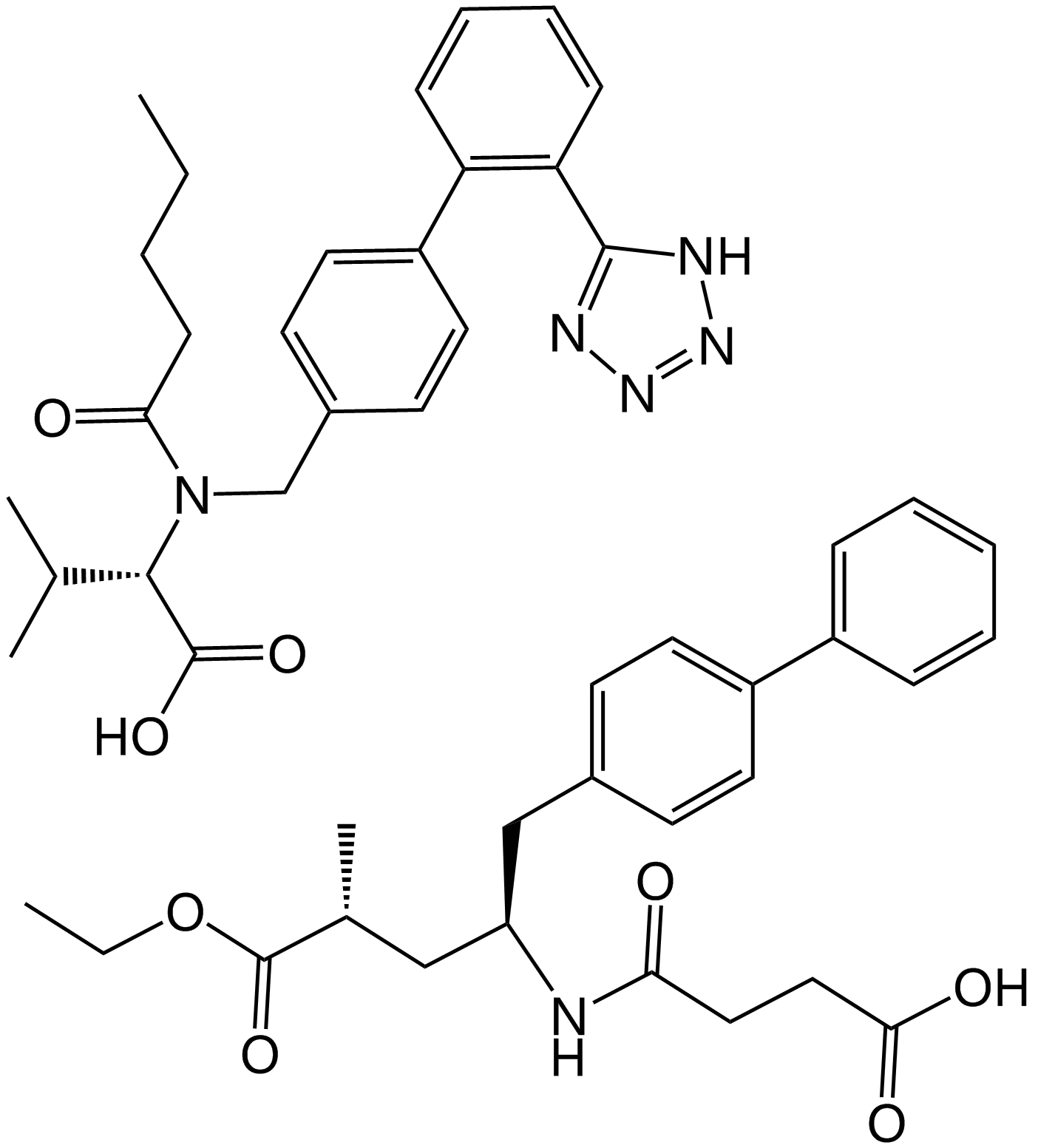 High Quality Pharmaceutical Raw Material Lcz696 Cas 936623-90-4 ...