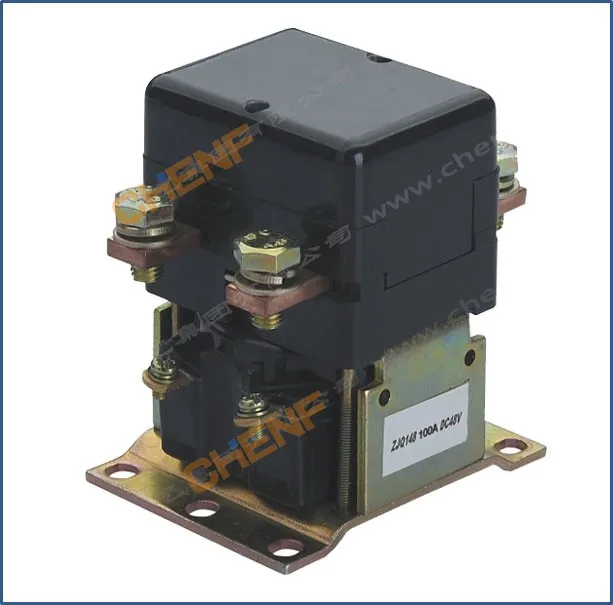 China Top Quality 150a 300a Dc Contactor/ Forklift Parts Dc Contactor ...