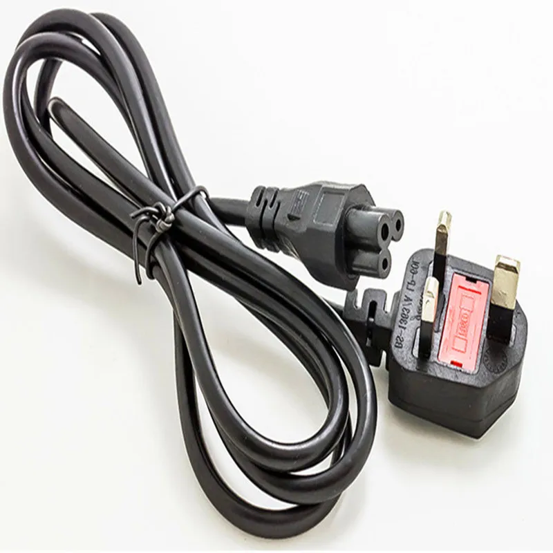 European CEE 7/16 Male to IEC 60320 C7 Female 2-Pin Plug Cable European ...
