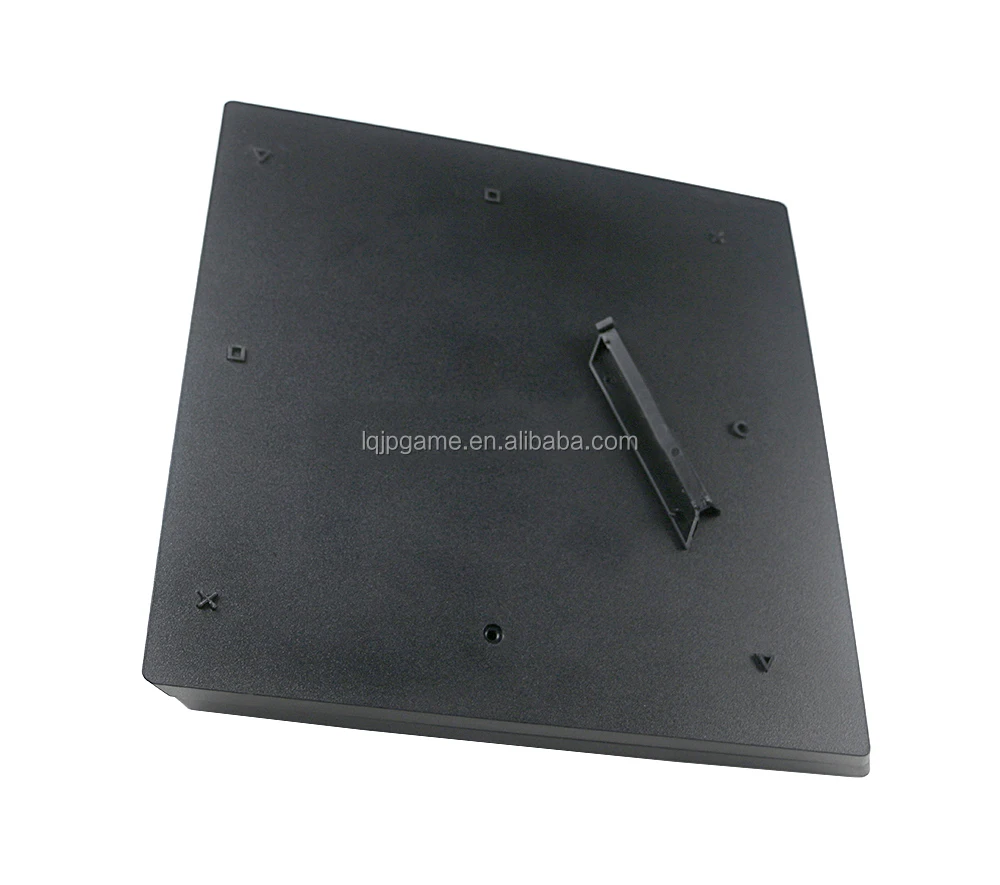 For PS4 Pro Console Shell Black Full Set Housing Shell Case for PS4 Pro ...