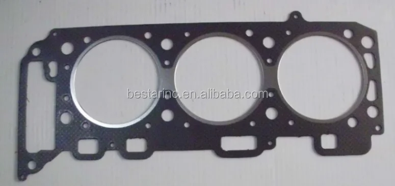 Junta De Culata De Camión Me031916 Para Motor 6d14 6d14t - Buy Junta De ...