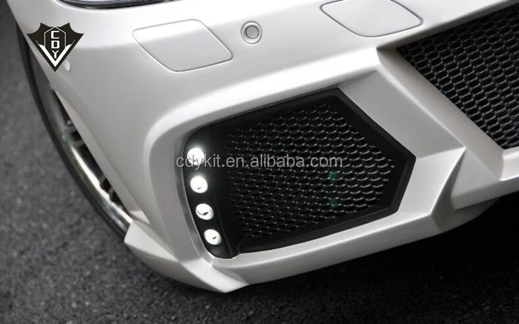 W207 Body Kit - Enhance Your Mercedes E-Class Coupe