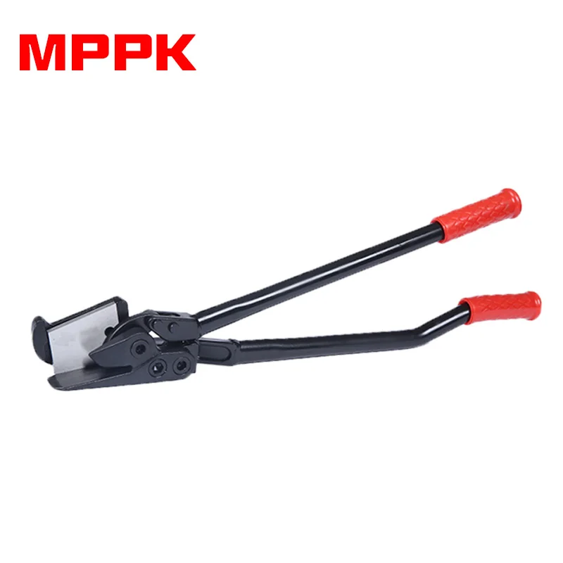 H400 Manual Metal Sheet Shear - Precision Strapping Tool