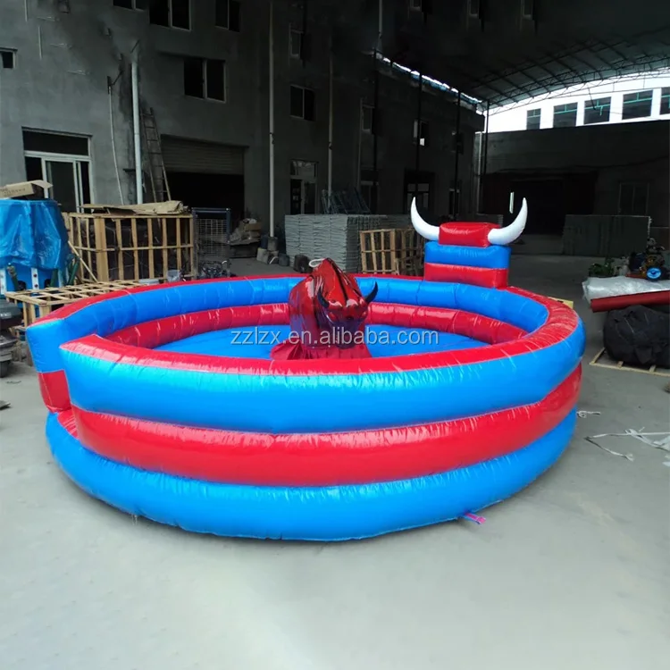 Mechanical Bull Ride Machine for Sale - Thrill & Fun