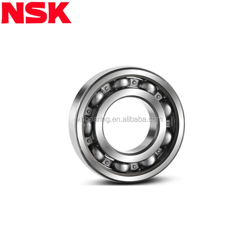 NSK 6307 ZZ Deep Groove Ball Bearings - Stable Performance