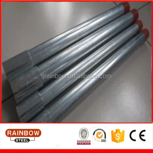 Thick Wall Rigid Metal Conduit - Durable Electrical Pipe