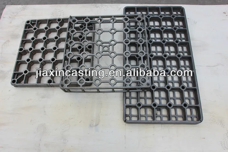 Heat Treatment Casting Base Tray - Buy Investment Casting Hk40 Hp40 Hh ...