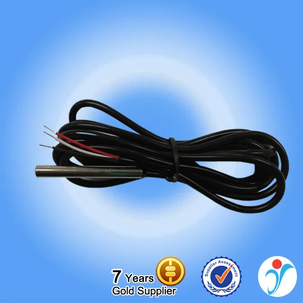 Digital Temperature Sensor Ds18b20 Probe - Buy Ds18b20 Probe,Digital ...