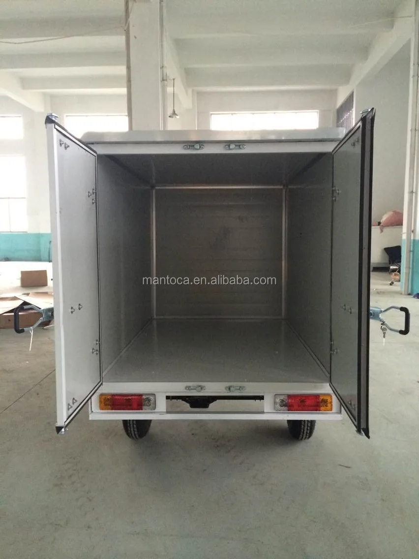 Three Wheel Electric Cargo Truck Pedicab Electrical Autos - Buy Toktok ...