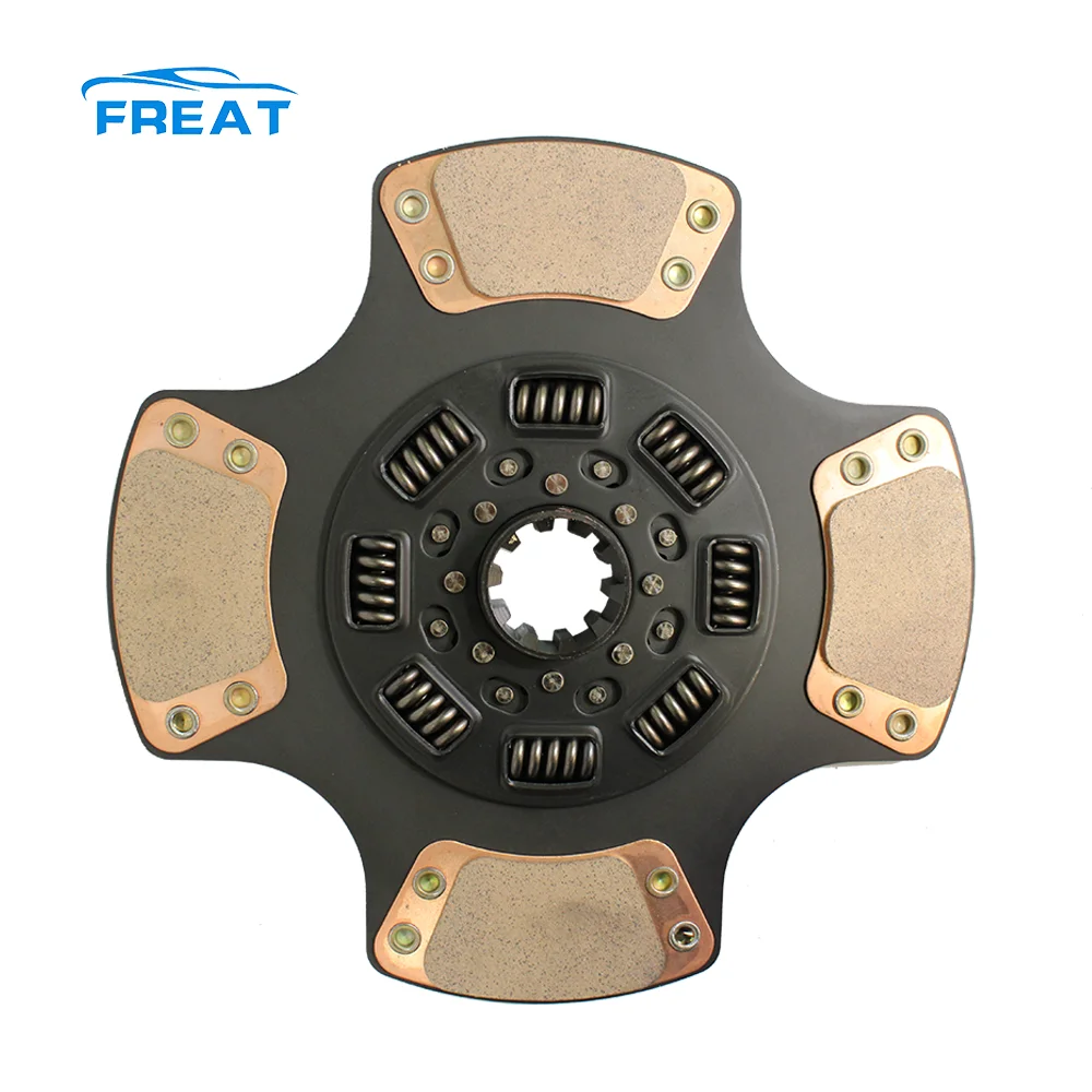 Oem Standard Size Automatic Ceramic Clutch Disc - Buy Ceramic Clutch ...