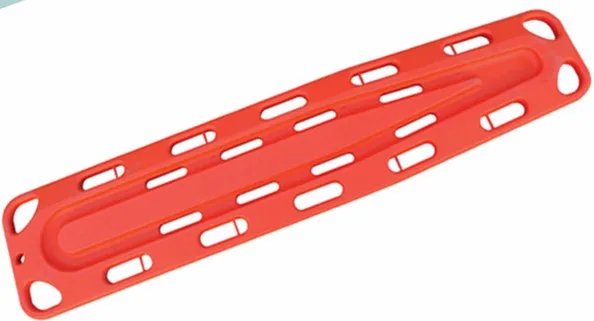Long Lifeguard Spine Board With Immobilization - Buy Spine Board ...
