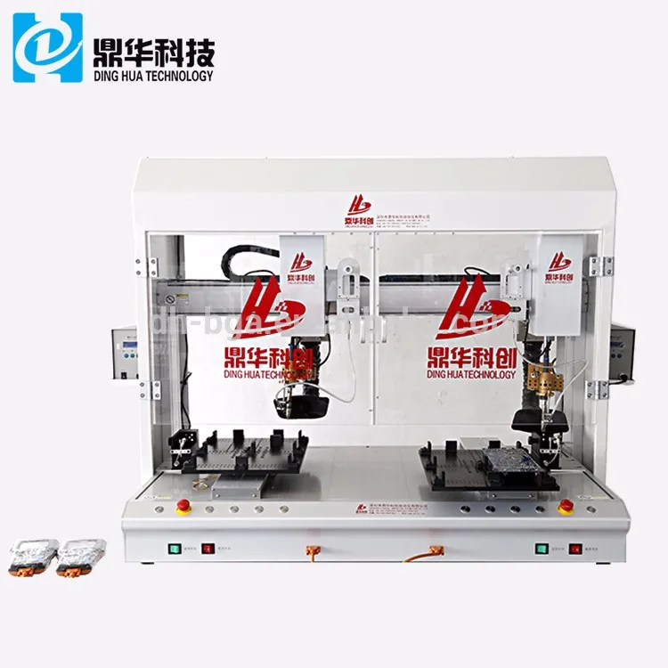 Auto Selective Spot Soldering Machine for LED Strip Light