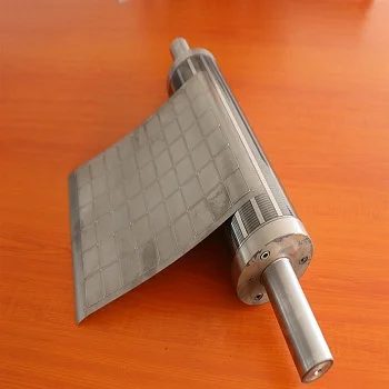 Flexible Magnetic Dies That Are Produced Using Cnc Technology - Buy ...